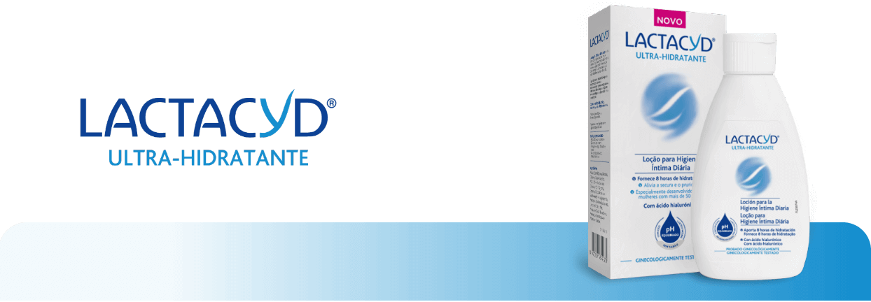 Lactacyd® – Descubra qual é o seu Lactacyd®!